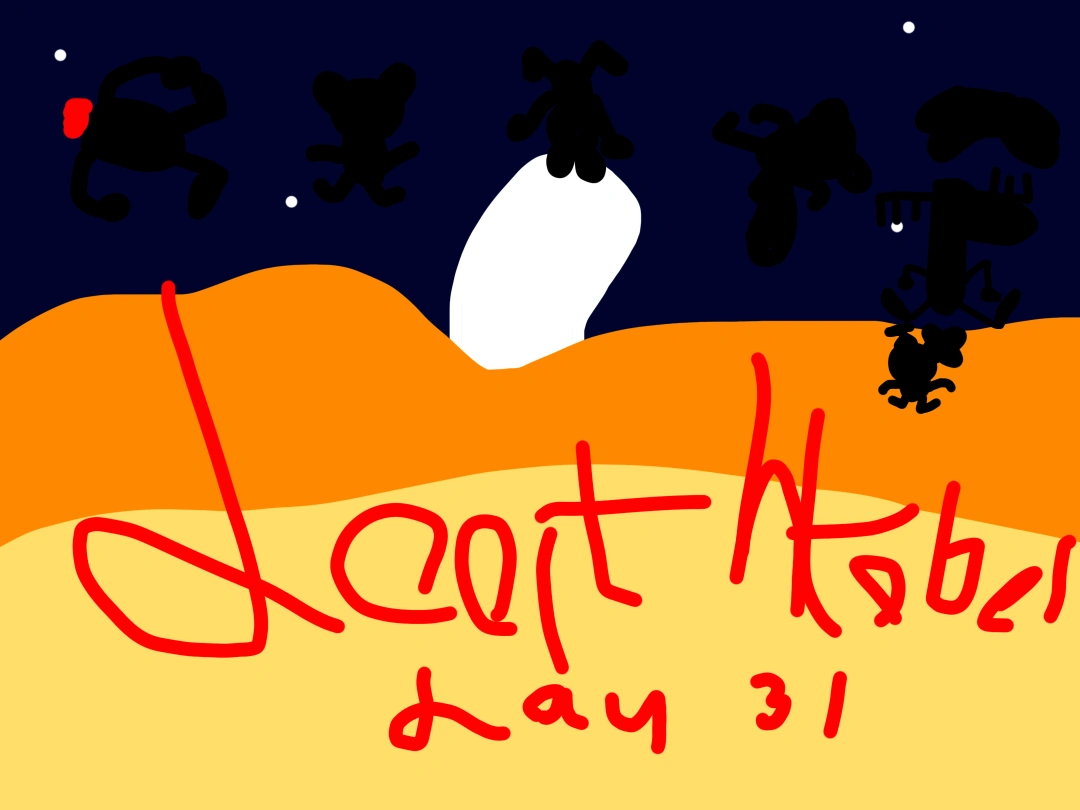 Deathtober Day 31: Generic Tree Friends | Fandom