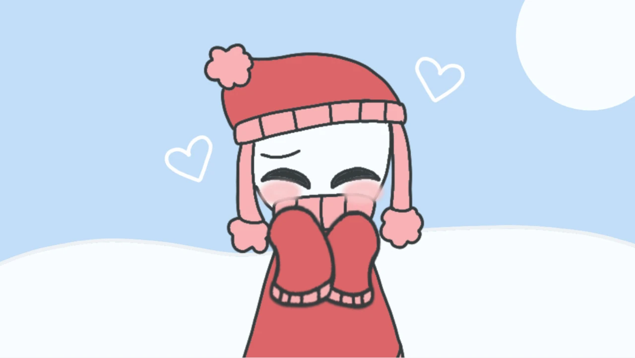 Gangle in the winter since I loved how she came out | Fandom