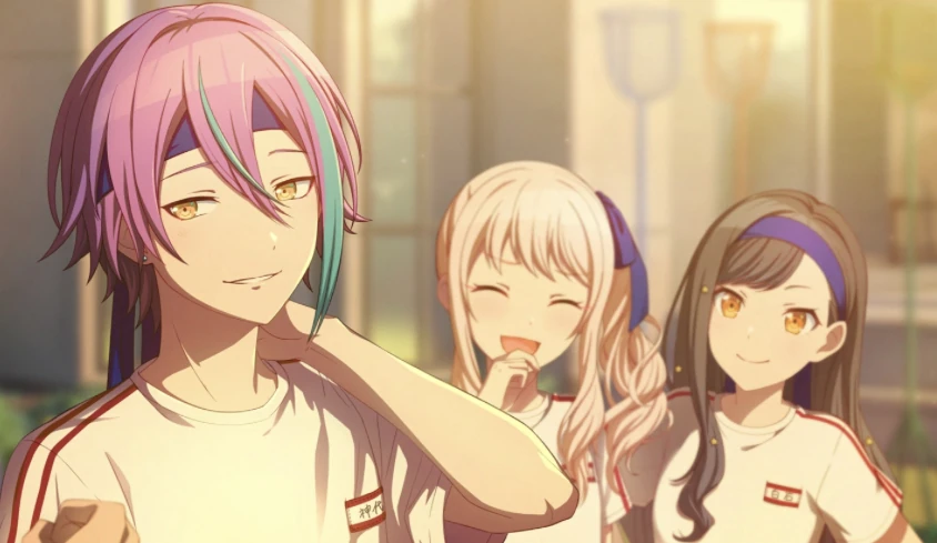 Same character different flavors | Fandom