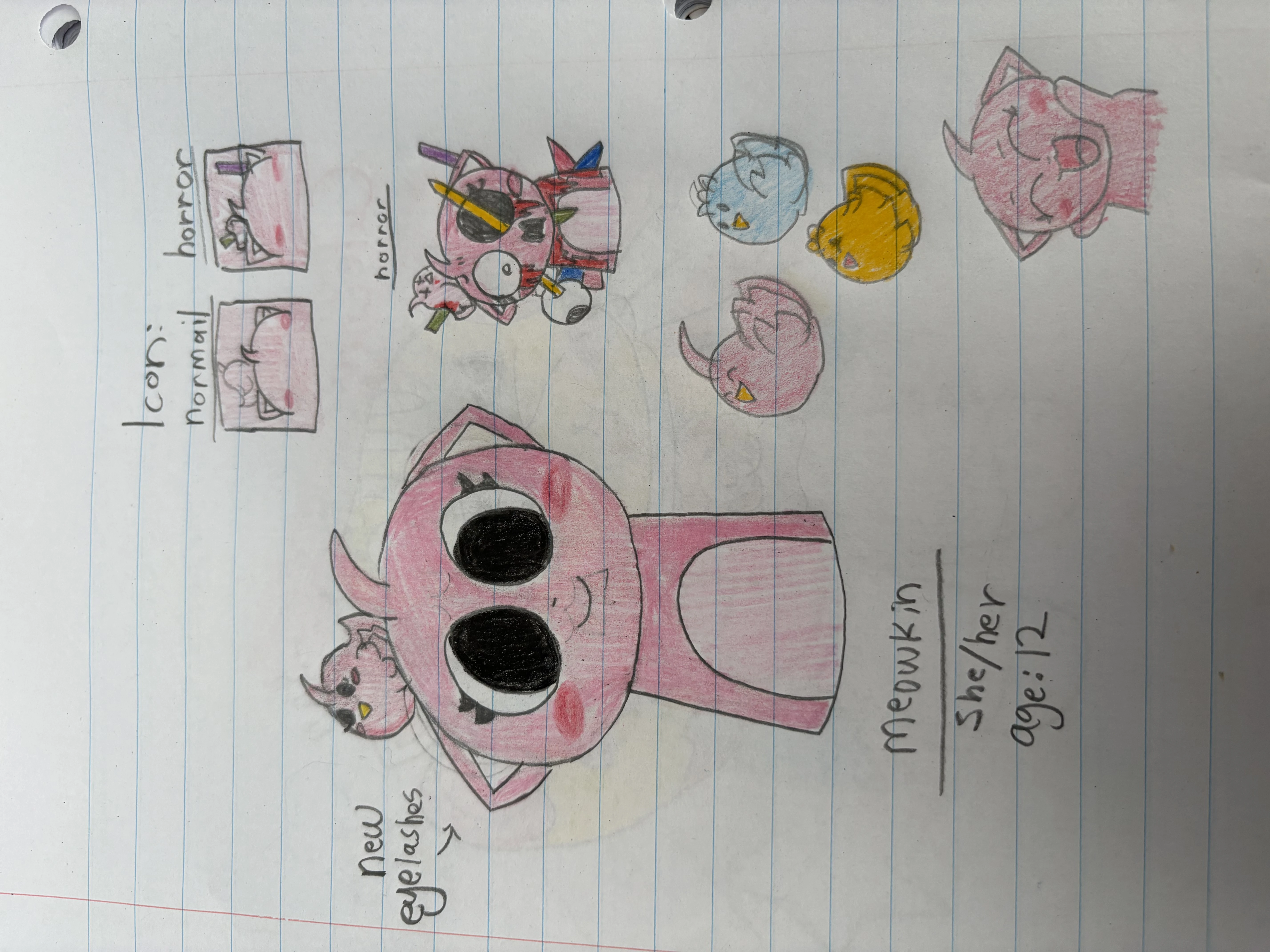 Meowkin Redesign? | Fandom