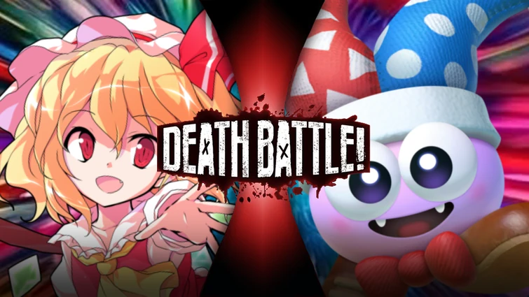 Flandre VS Marx (Touhou VS Kirby) | Fandom