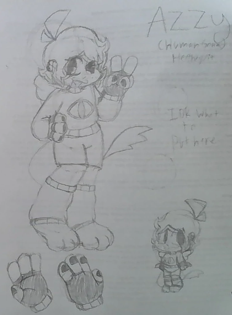 I'm bored, give me Sprunki OCs to draw (examples of my art included ...