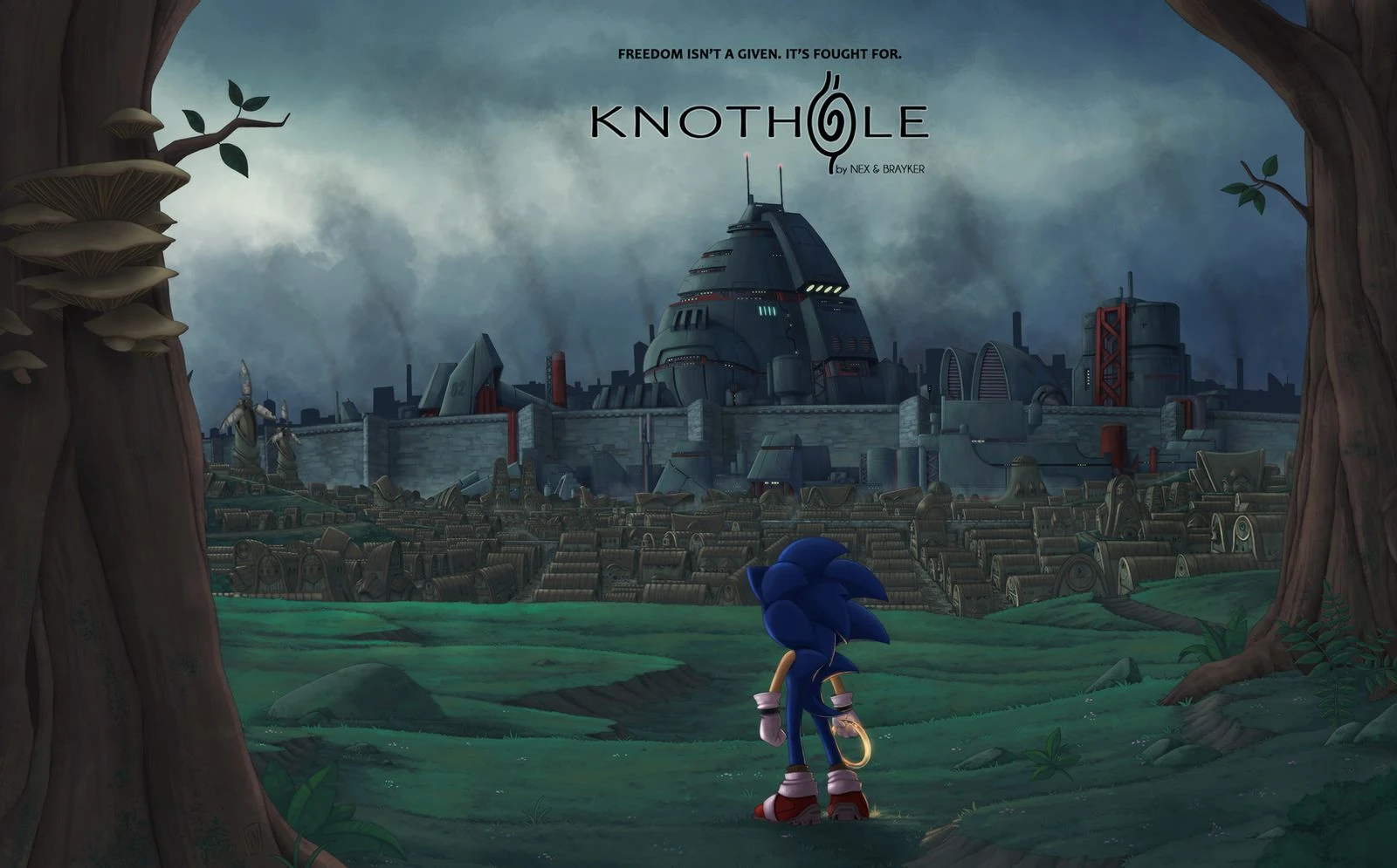 KNOTHOLE (SatAM reimagining) | Fandom