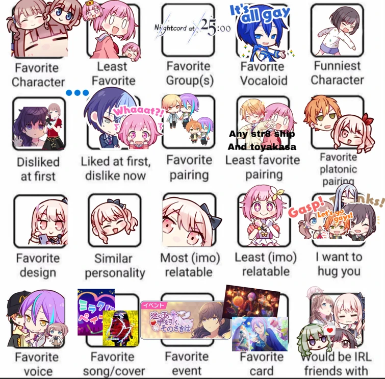 I did that thing | Fandom