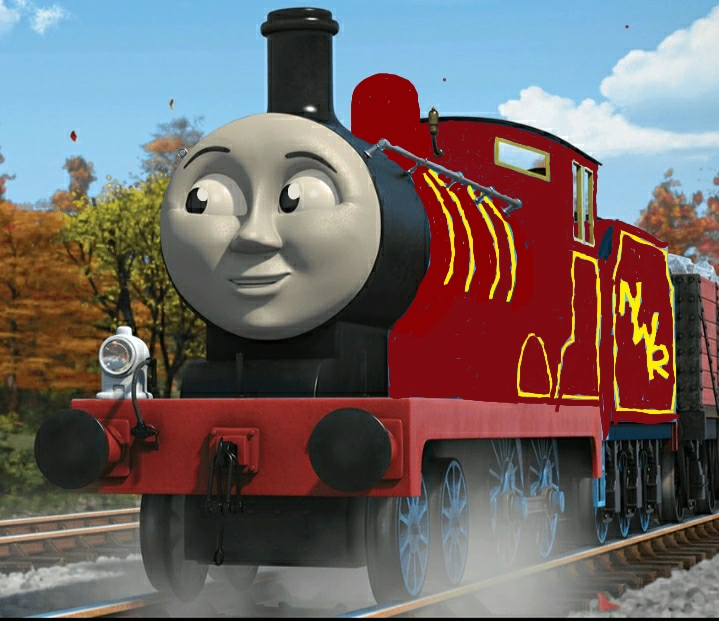 Edward's First Day On Sodor | Fandom