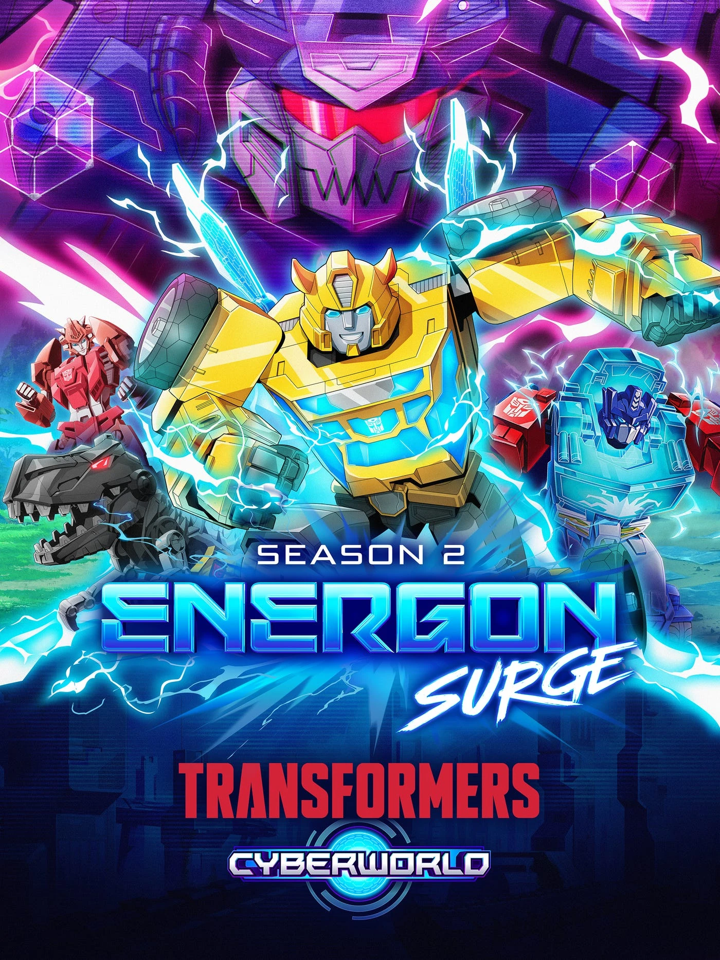 Transformers: Cyberworld (season 2) confirmed | Fandom