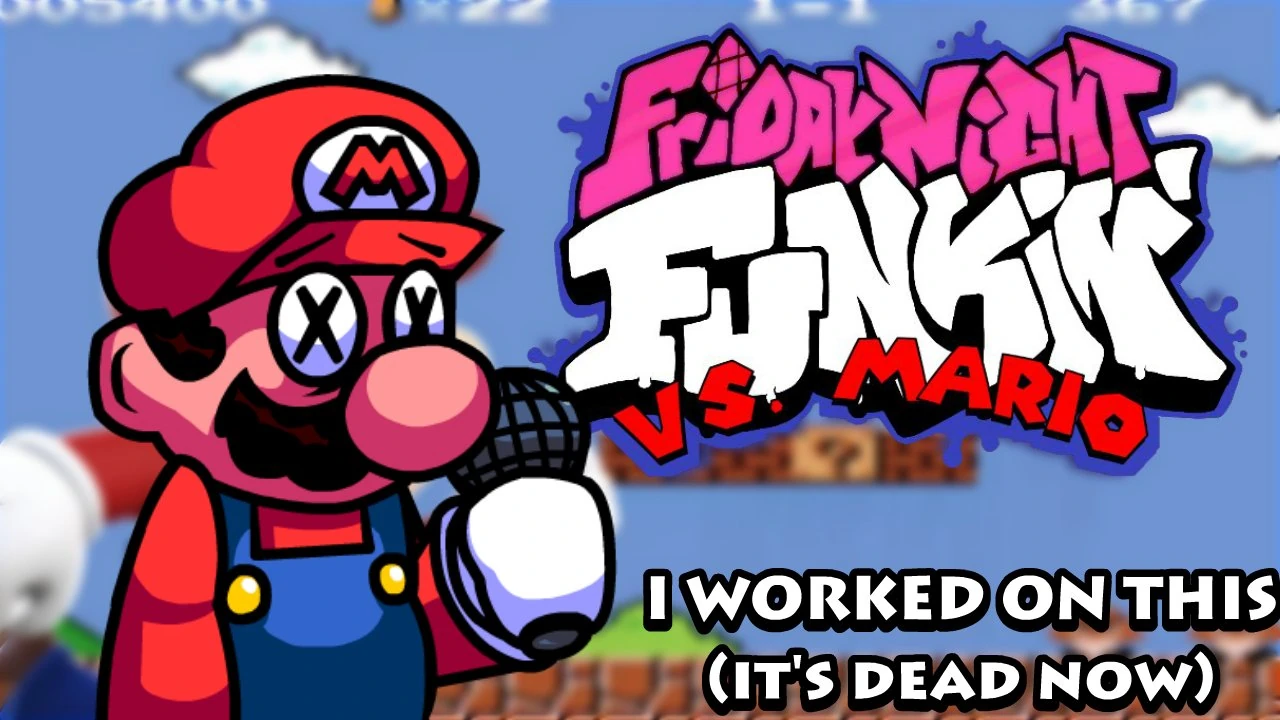 I worked on Vs. mario :) | Fandom