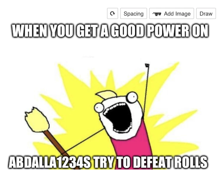 Try to defeat meme | Fandom