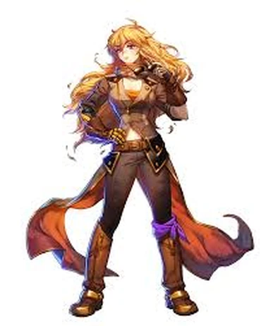 Yang Xiao Long vs Josuke Higashikata | Fandom
