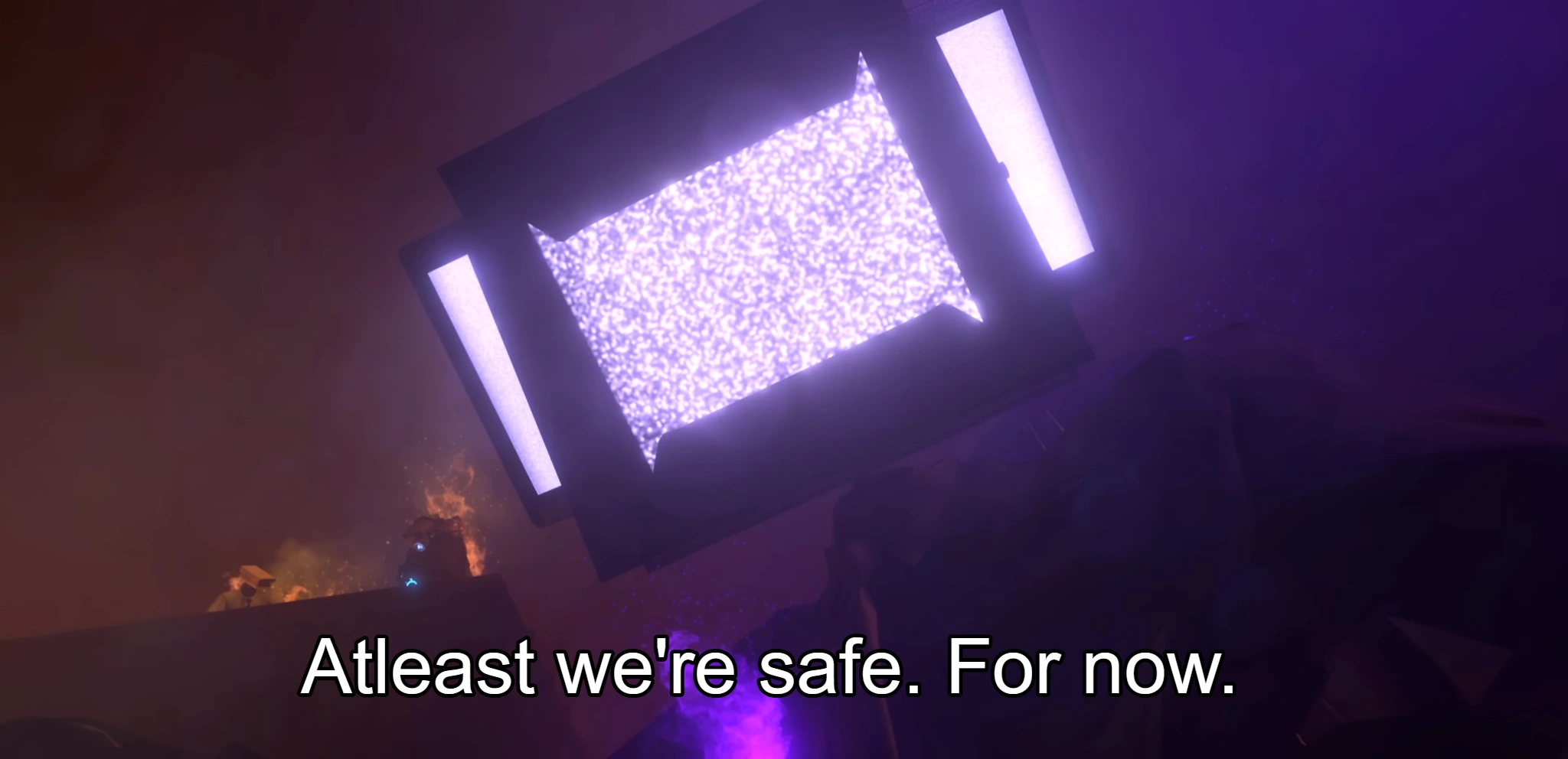 Well that aged poorly...... | Fandom