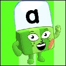 Alphablock Dialogue images. | Fandom