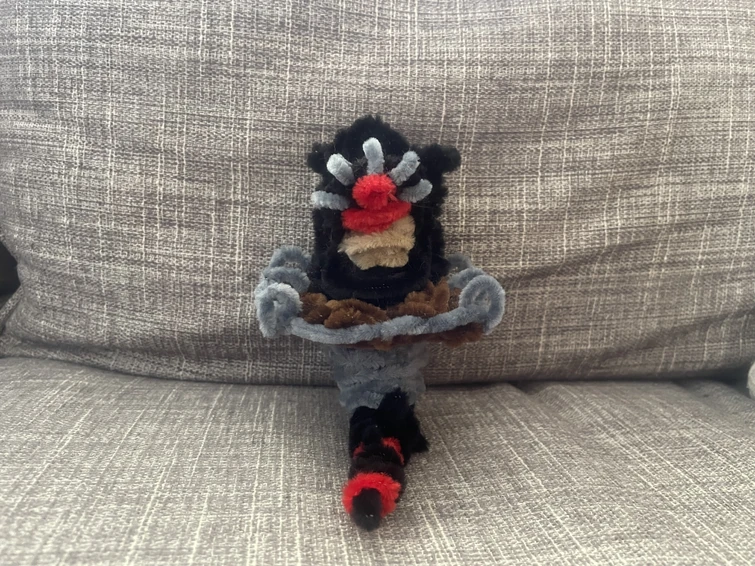 Upgraded Astro assailant/overseer | Fandom