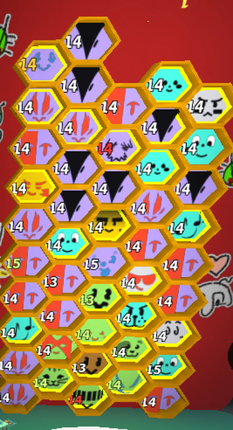 Help with my red hive | Fandom