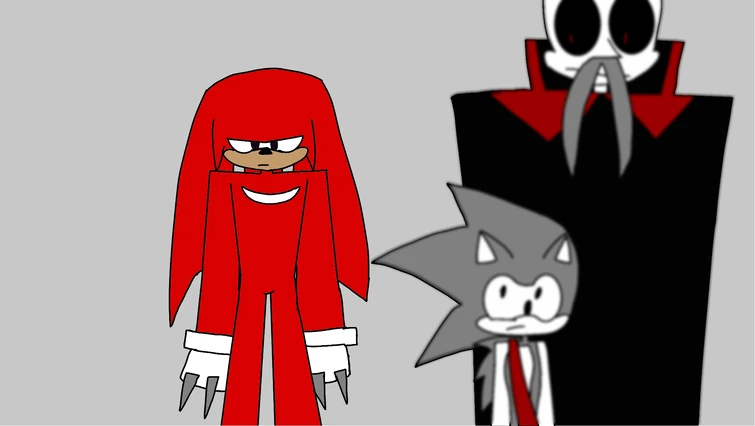 How do I imagine Knuckles | Fandom
