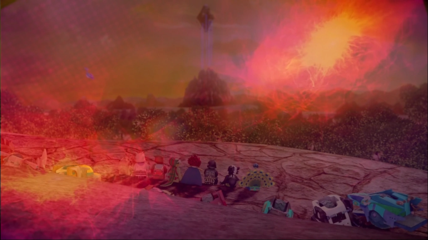 What do you think an Overlord for Chima must be like? | Fandom