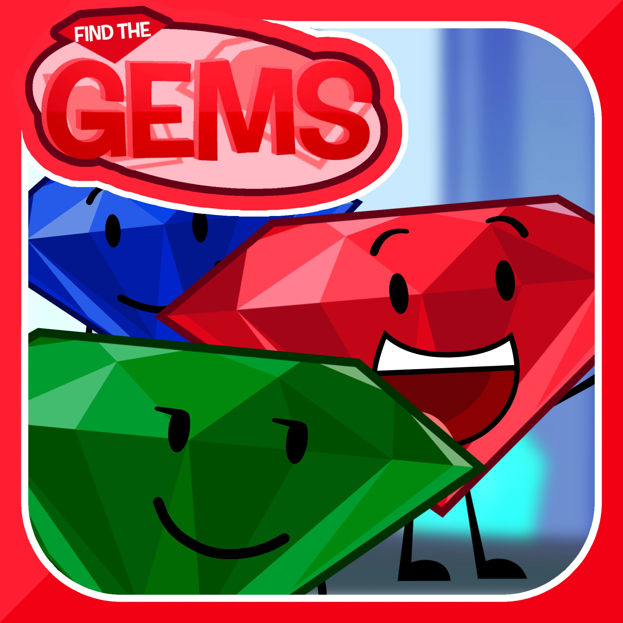 Introducing Find The Gems Concept | Fandom