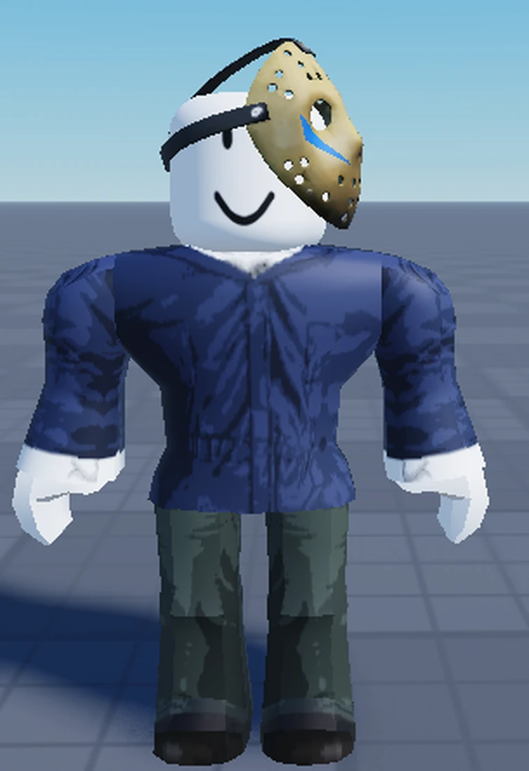 Jason "Yourself" Skin Concept Idea | Fandom