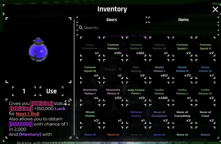 Discuss Everything About Sol's RNG Wiki | Fandom
