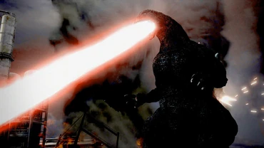 What color do you hope Minus One Godzilla's Atomic Breath will be? | Fandom