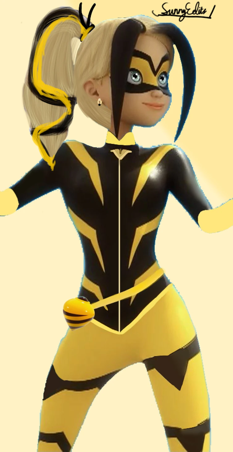 Vesperia with Queen Bee Ponytail and specialist Penybug | Fandom