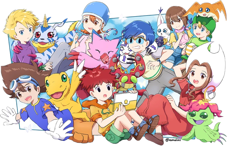 Discuss Everything About DigimonWiki | Fandom