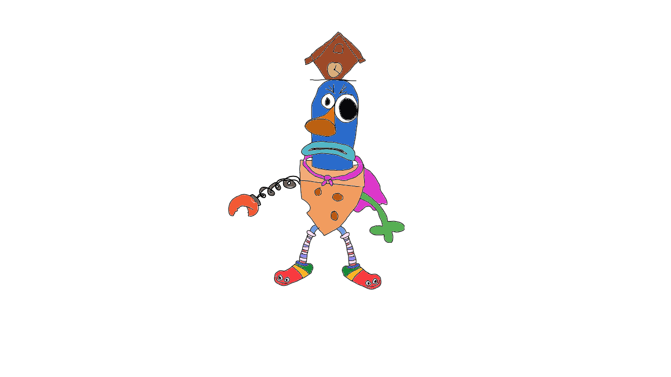 I tried drawing silly Samuel, how did I do? | Fandom