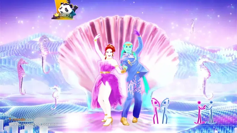 If I had a nickel or every time Just Dance has made a couple with one ...