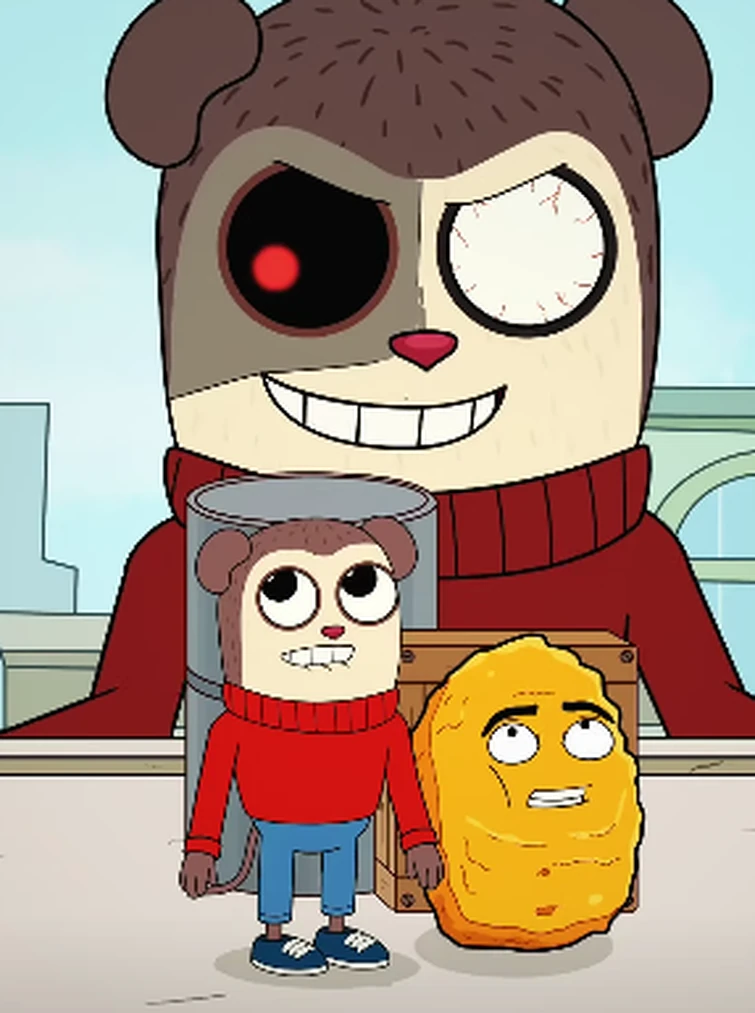 Twiddlefinger Is Cannon Fandom