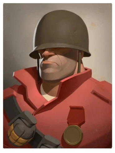 Which TF2 merc wins in a fist-fight round 1 | Fandom
