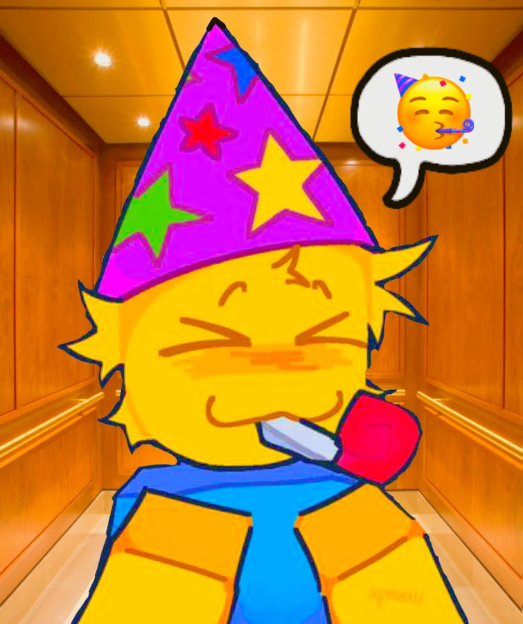 Pfps I made for regretevator week | Fandom