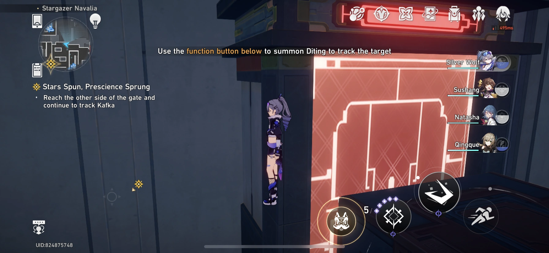 Hello floating wolf | Fandom