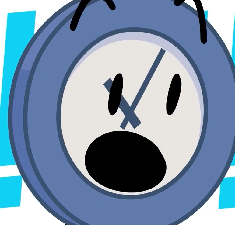 Clock when he sniff sniffs cool. beans | Fandom