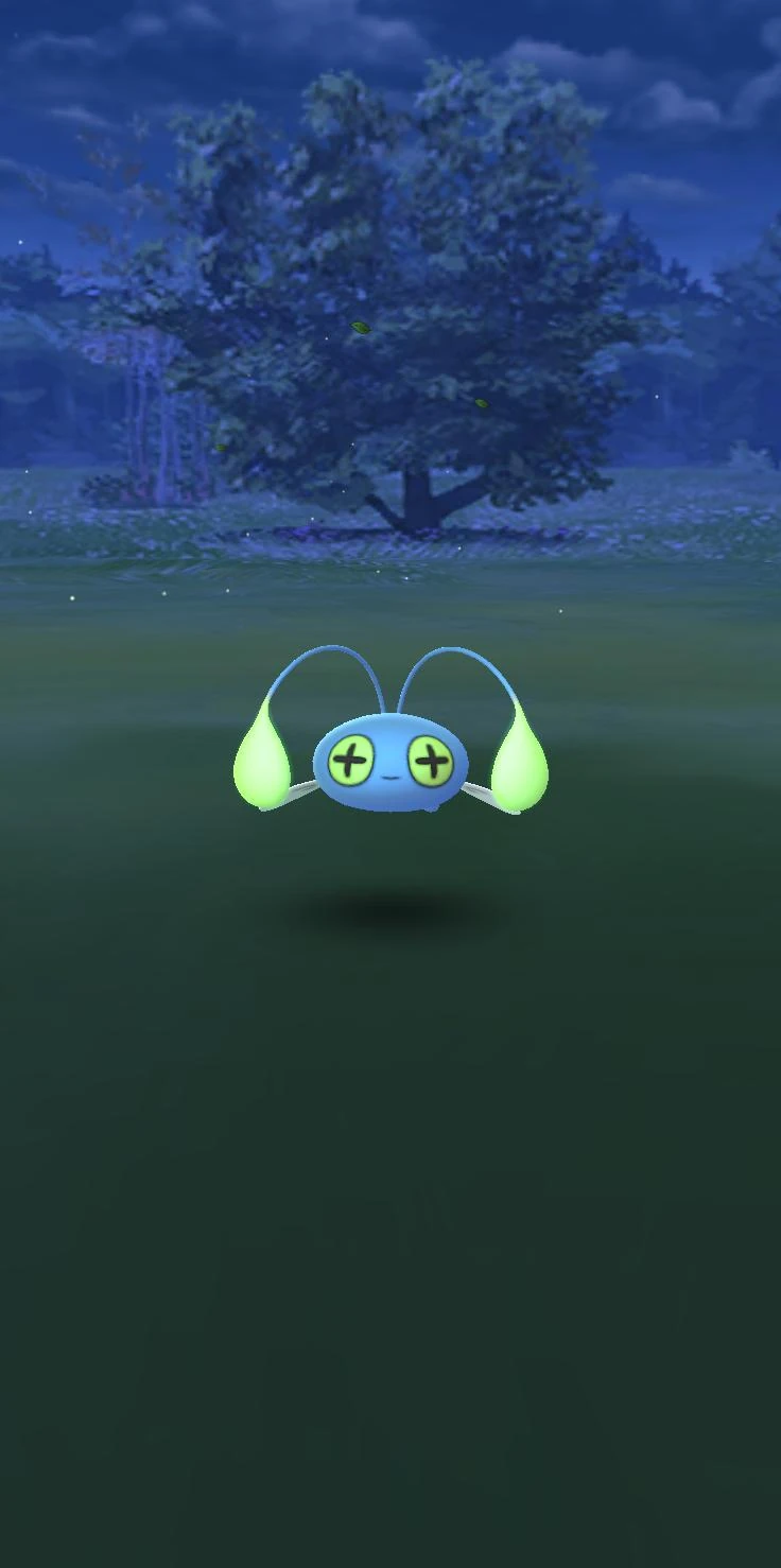 First Shiny Chinchou after 269 encounters! | Fandom