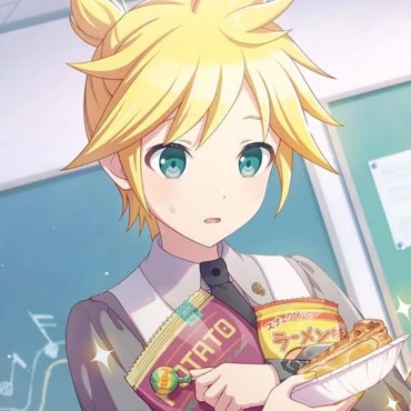 Which niigo len pic should i pick for my new pfp? | Fandom