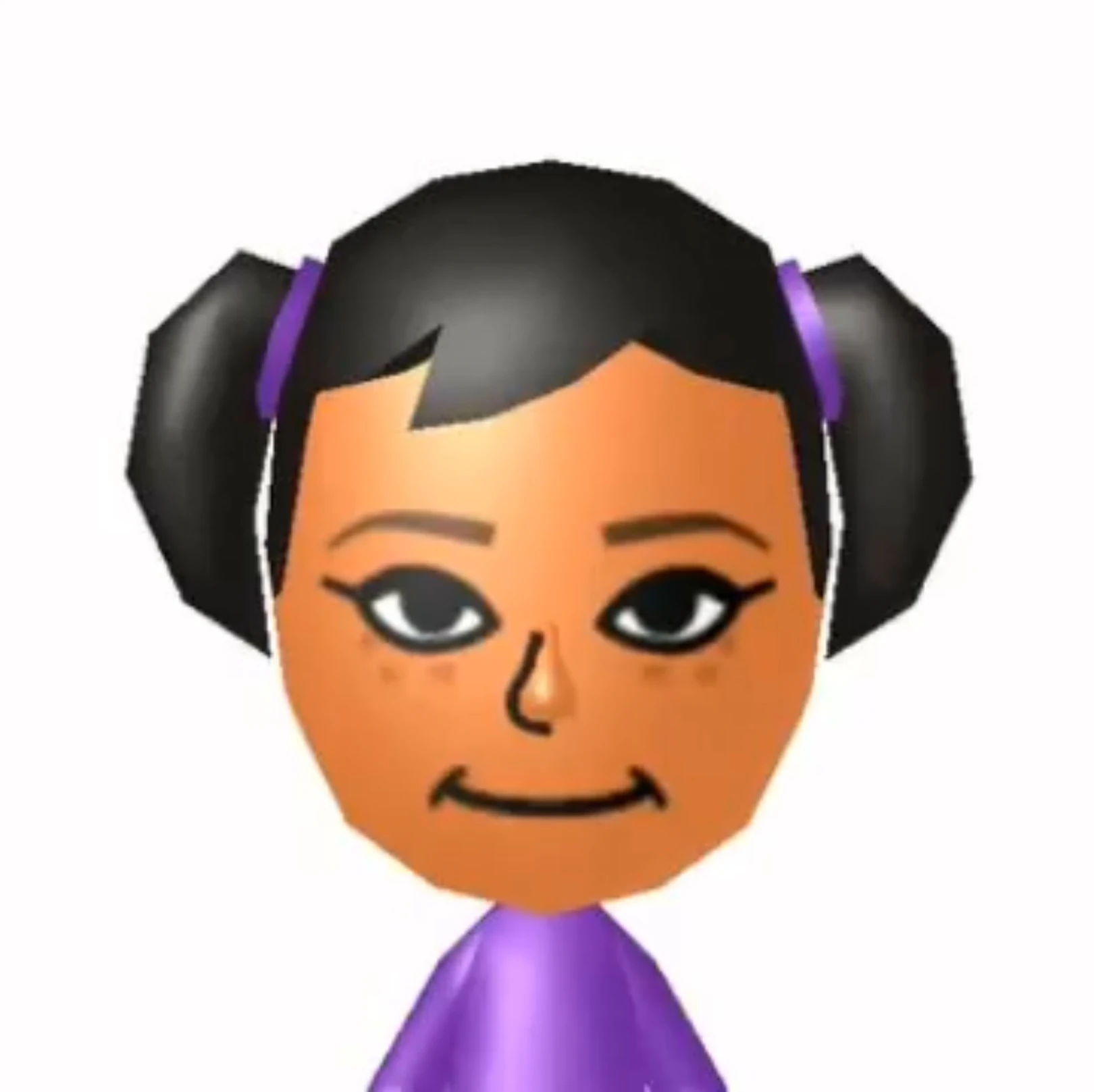 How cute is this Mii? | Fandom
