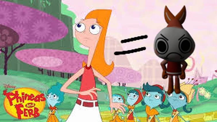 GUYS, SHRIMPO IS CANDACE | Fandom