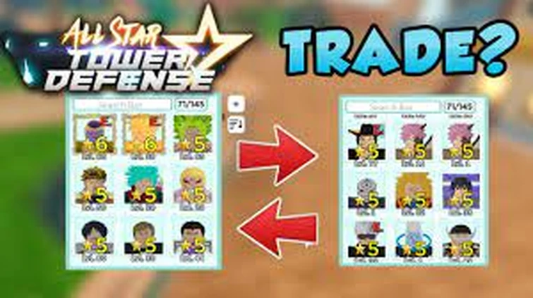 Trade in ASTD?? | Fandom
