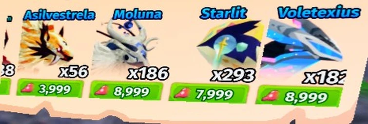 Do these people just spin the celestial gacha a trillion times or ...