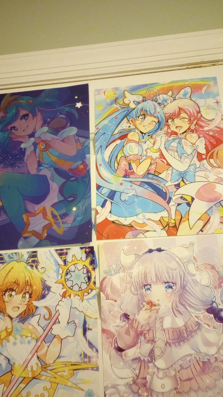 Precure stuff I have | Fandom