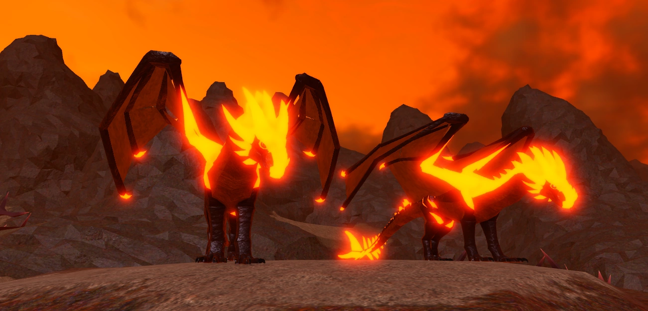 Volcano Theme! (semi-long post) | Fandom