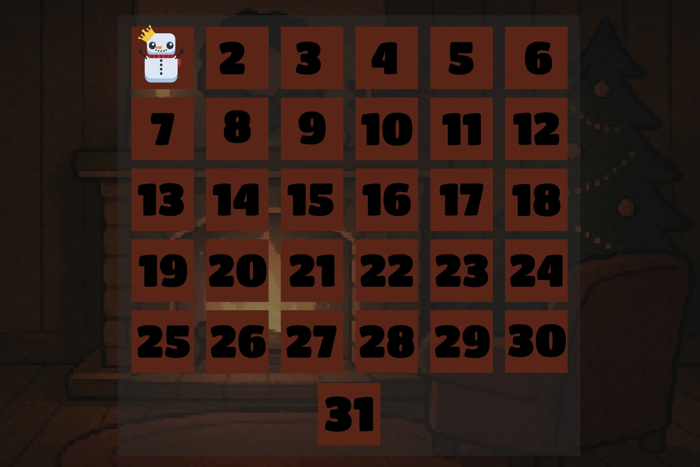 Day 1 of Blooket Advent Calendar! | Fandom
