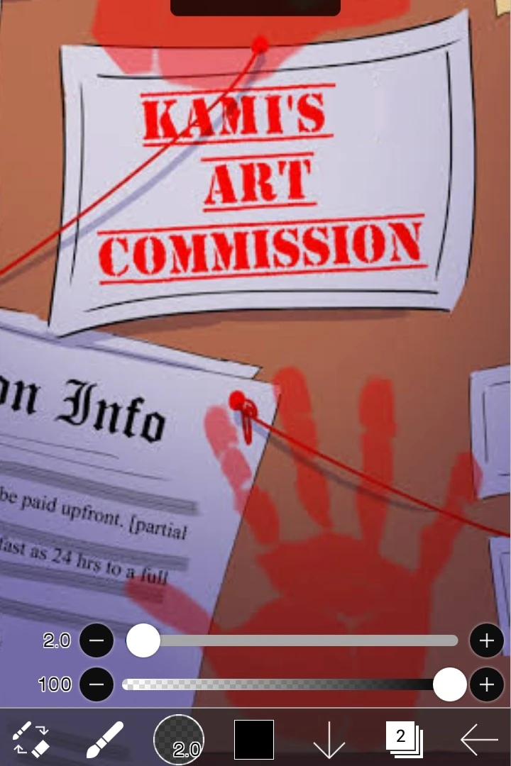 making a comm sheet in case i ever take commissions | Fandom