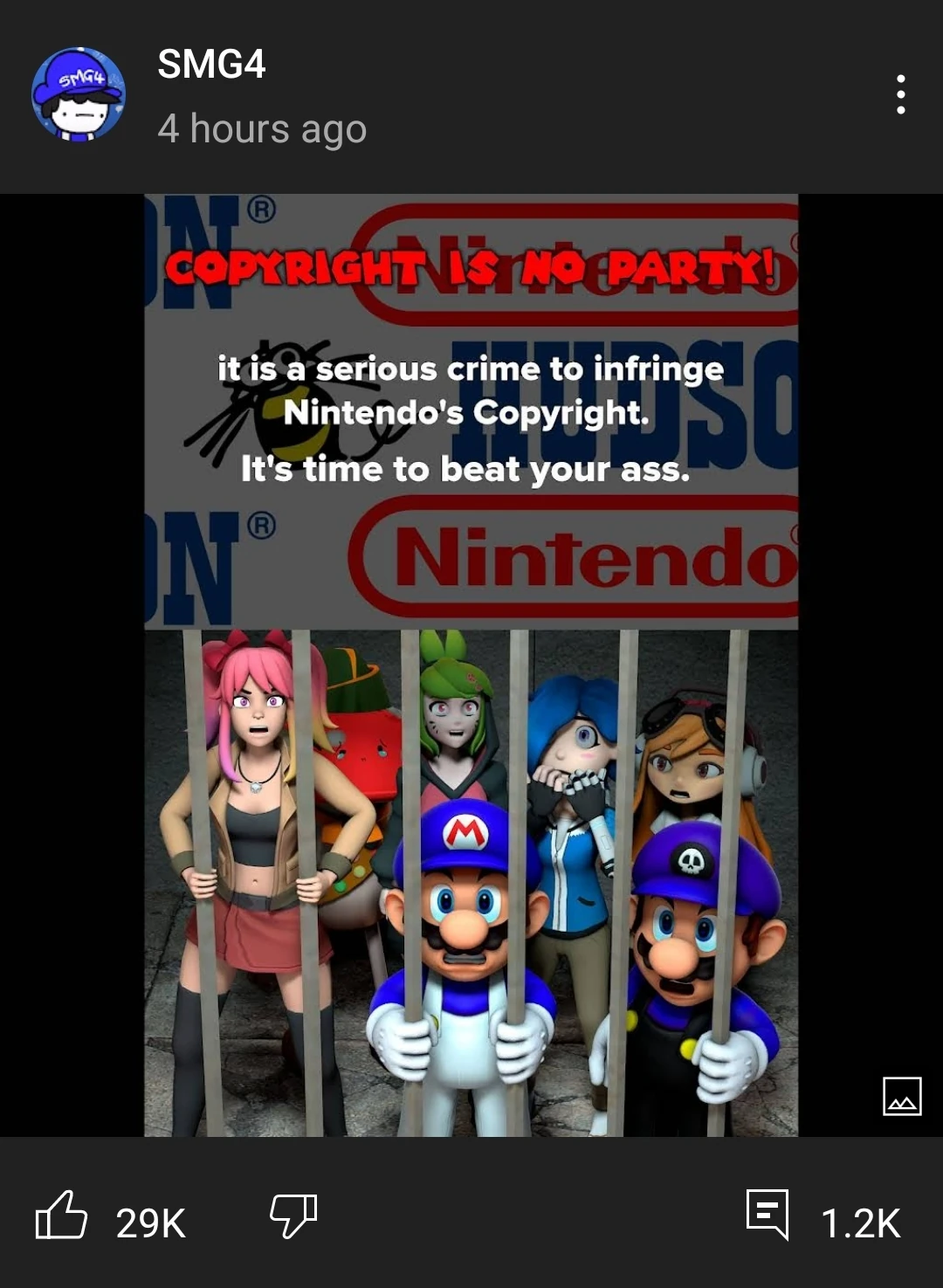 SMG4 Party DS | Fandom