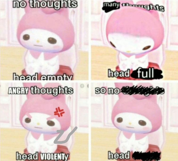 Overlaying an image of the char so you imagine the char saying it core ...