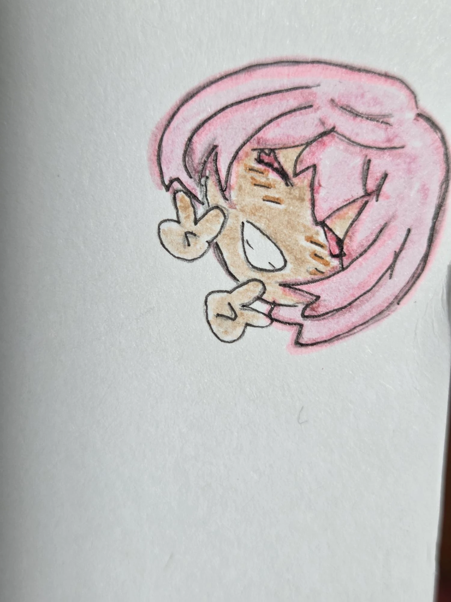 Senju chibi
