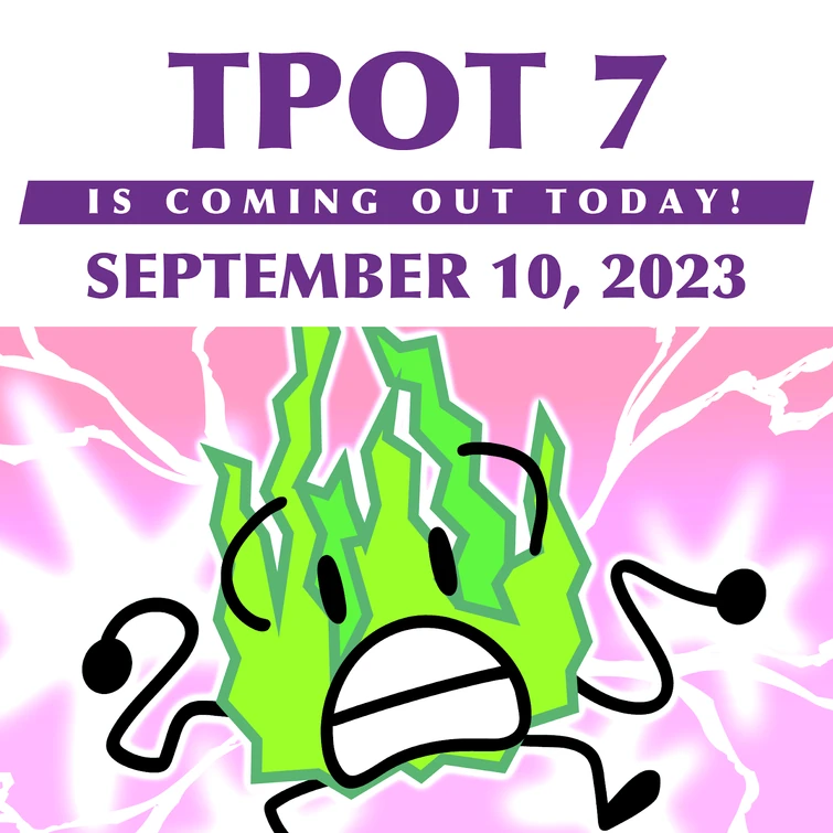 Evolution of “TPOT coming” posts | Fandom