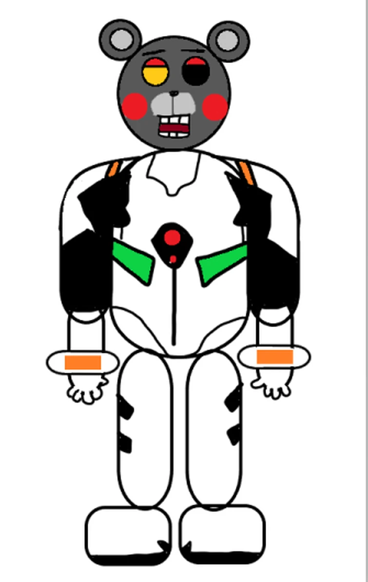 Lefty Ayanami (Evangelion Reference 3) | Fandom