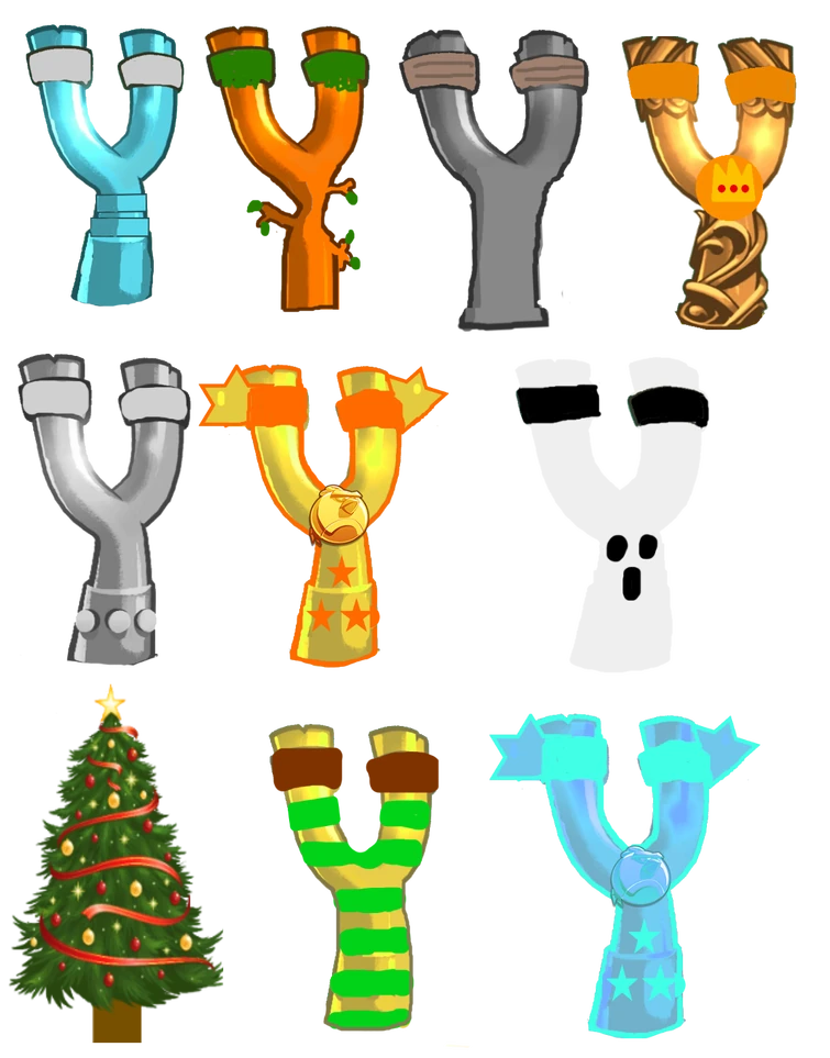 AB3: The Special Slingshots! | Fandom