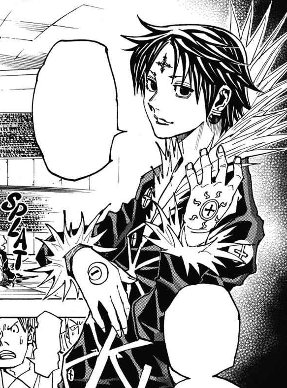 Chrollo Lucilfer Concept (Manga Spoilers for HxH) | Fandom