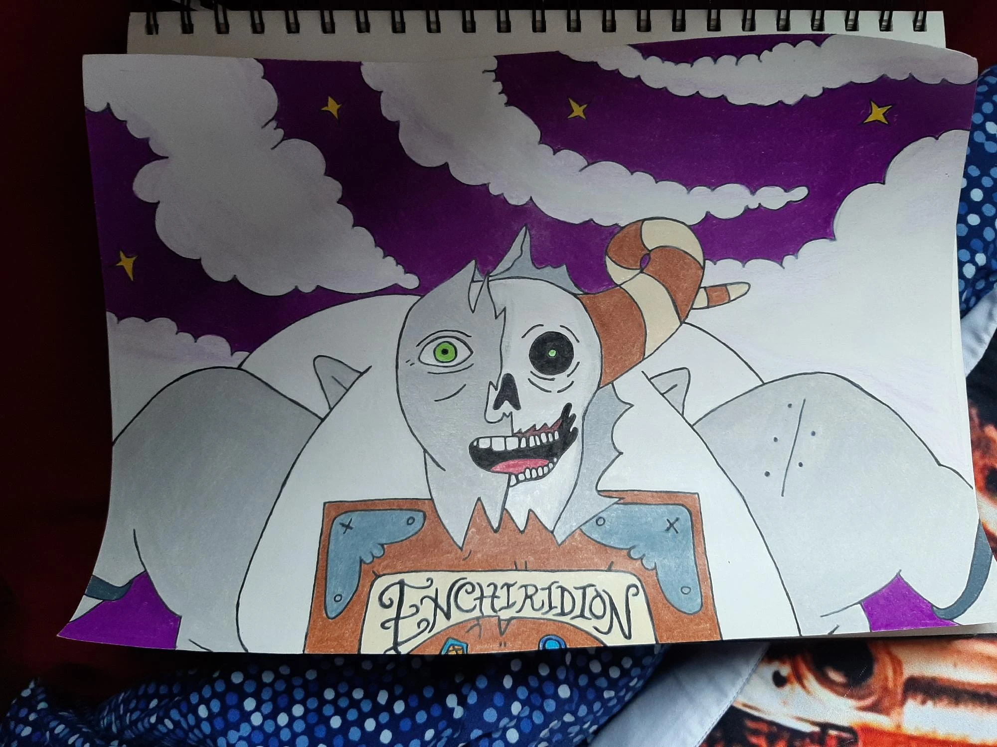 Billy/Lich finished | Fandom